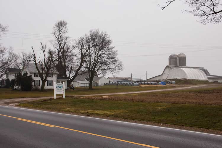 Heading home: Roots run deep for many who grew up on the farm – Model D