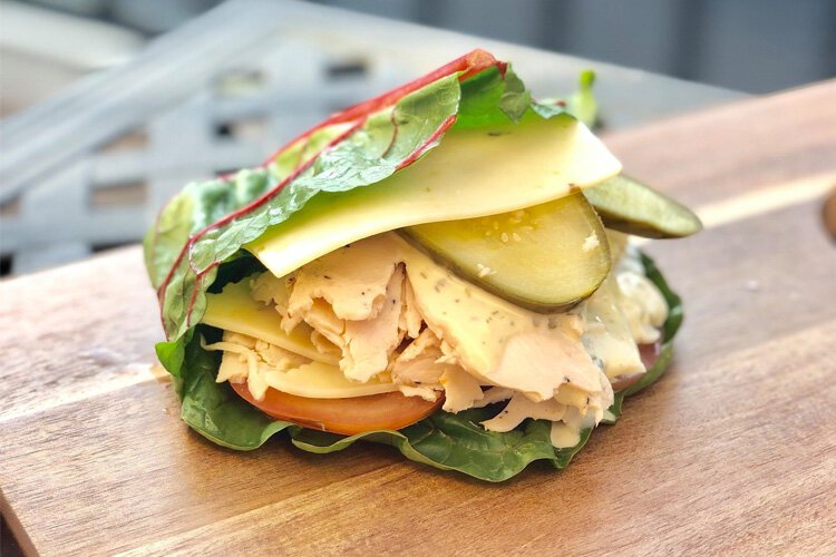 Sandwich concept Breadless acquires $1.1M in funding to launch flagship ...