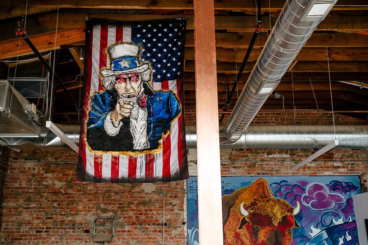 Owners of Filthy Americans brand opening arts and culture space, aim to ...