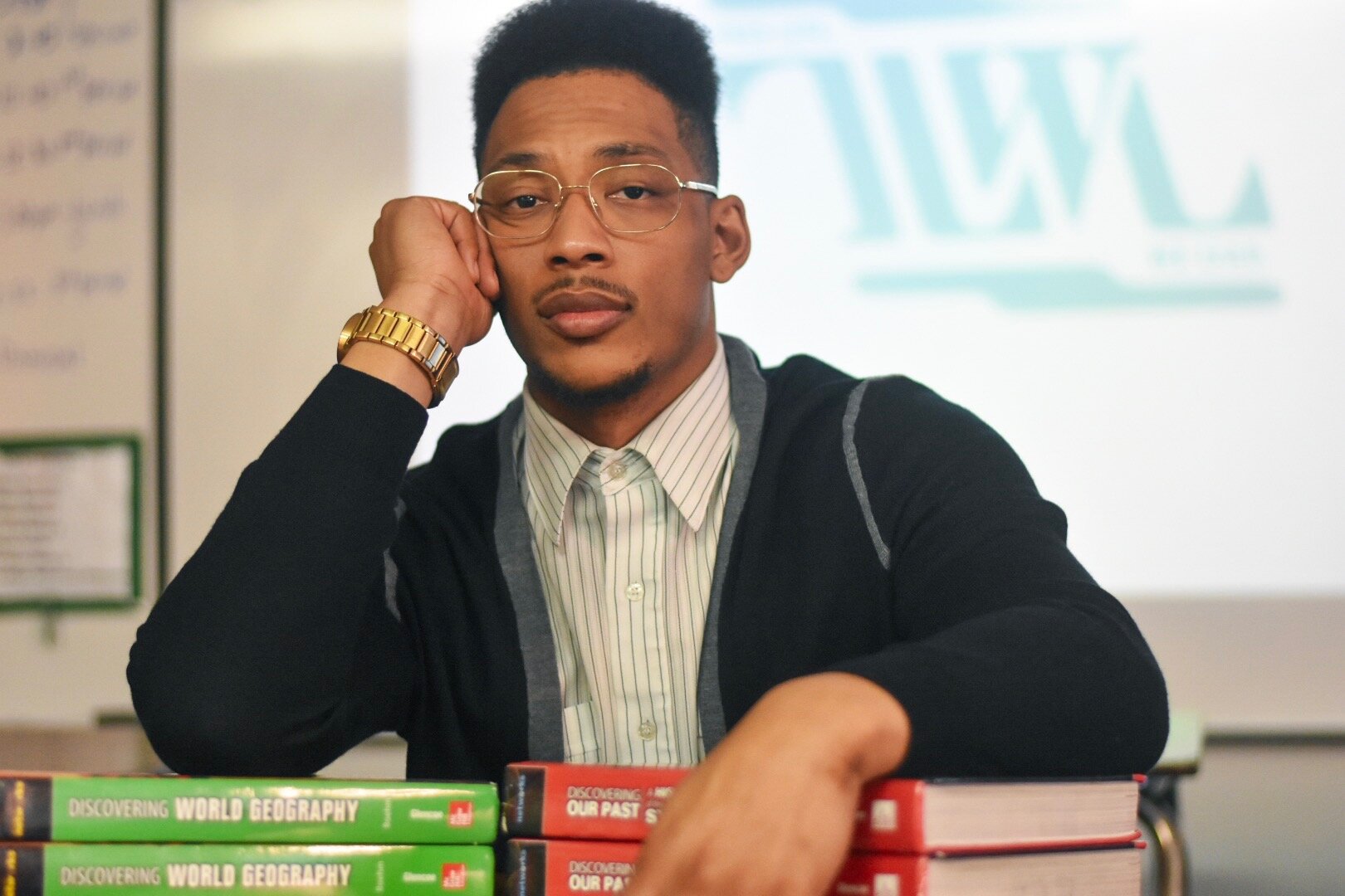 Detroit teacher and rapper This Life. We Lead. uses song proceeds to ...