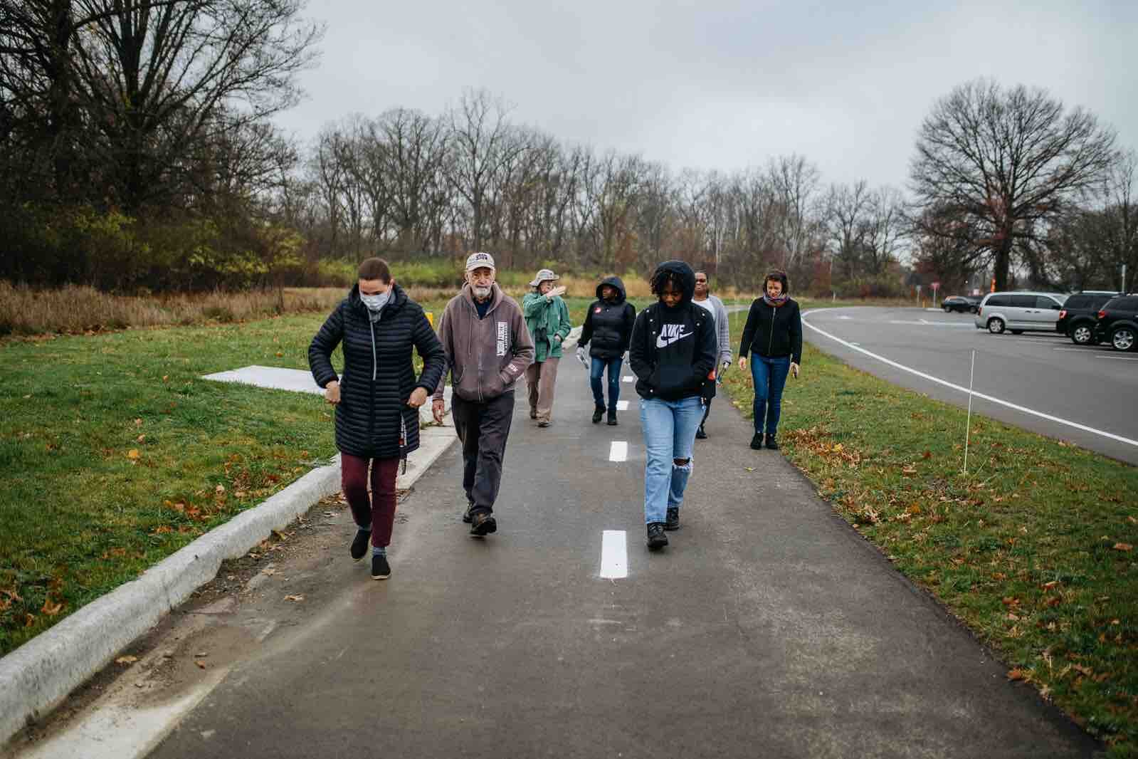 Neighbors drive development at Brightmoor’s Eliza Howell Park – Model D