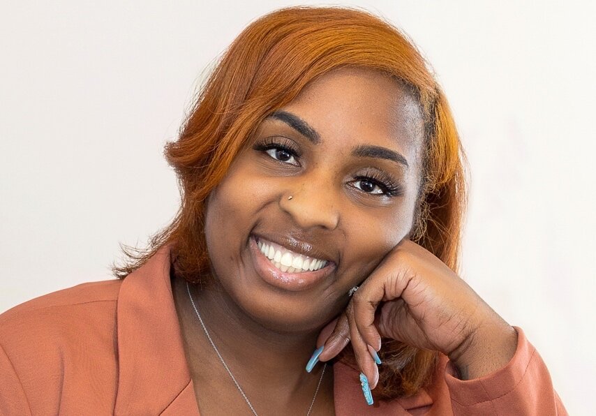 Former teen mother now supports other young women who find themselves pregnant or struggling ...