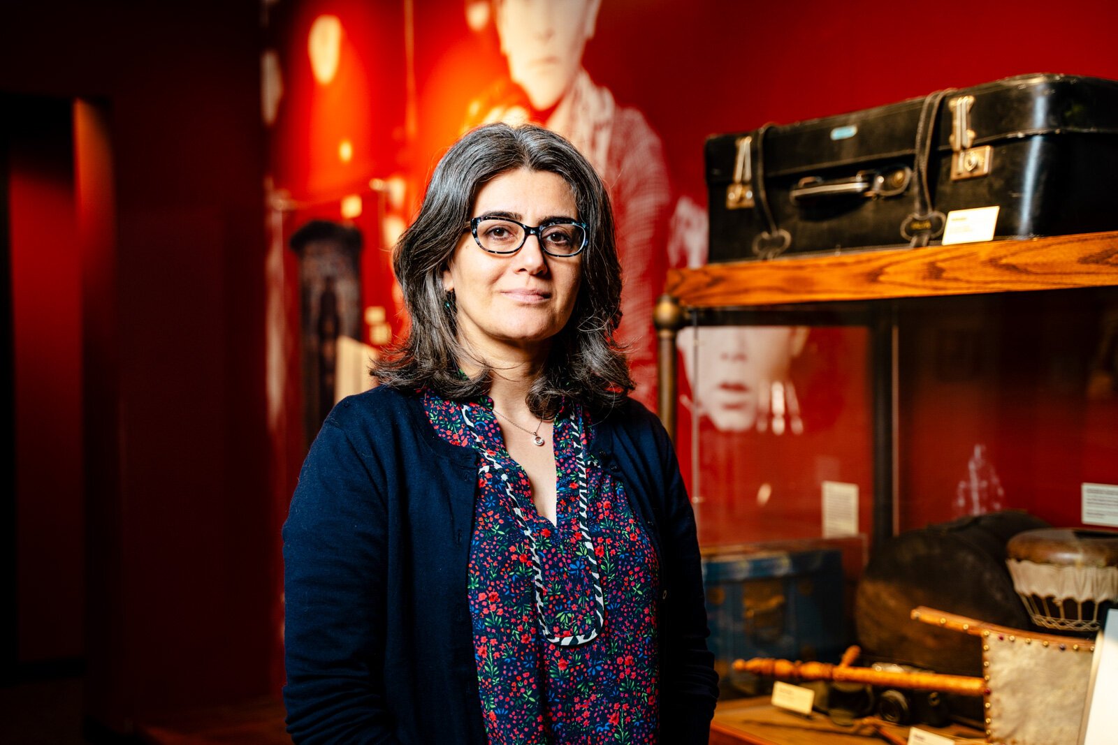 Harnessing creativity and taking risks, the AANM uplifts the Arab ...