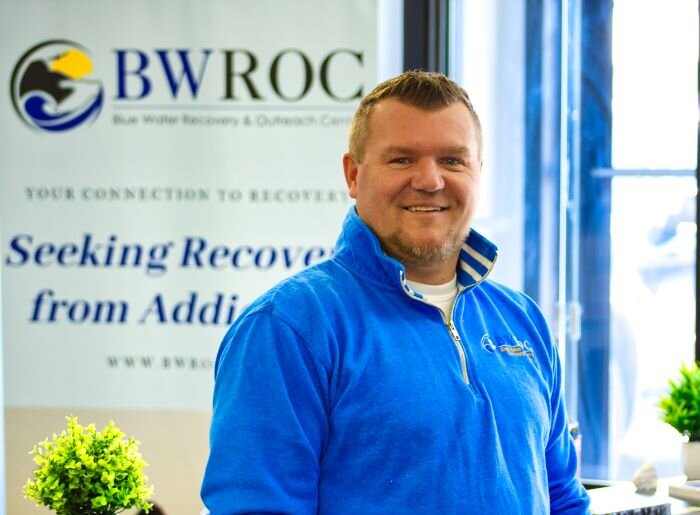 At BWROC, those who've battled addiction and won, shepherd others toward recovery – Model D