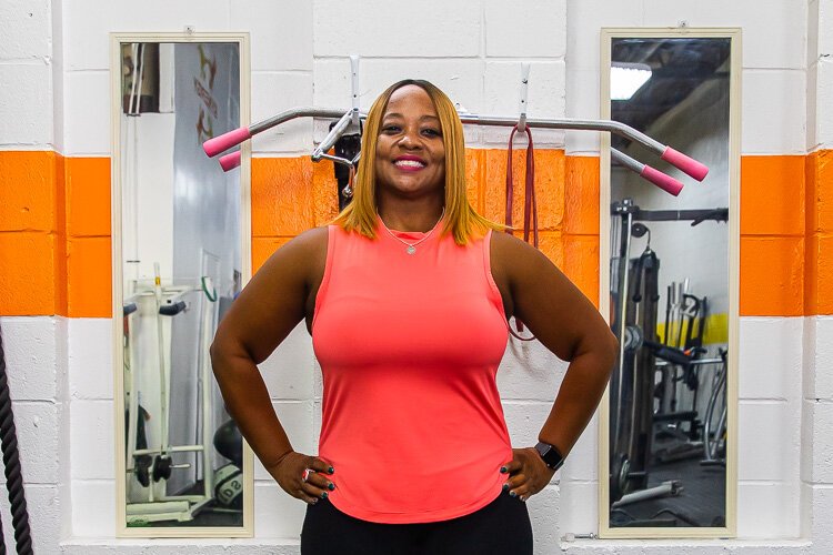 Cody Rouge leader Kenyetta Campbell guides community to better health ...