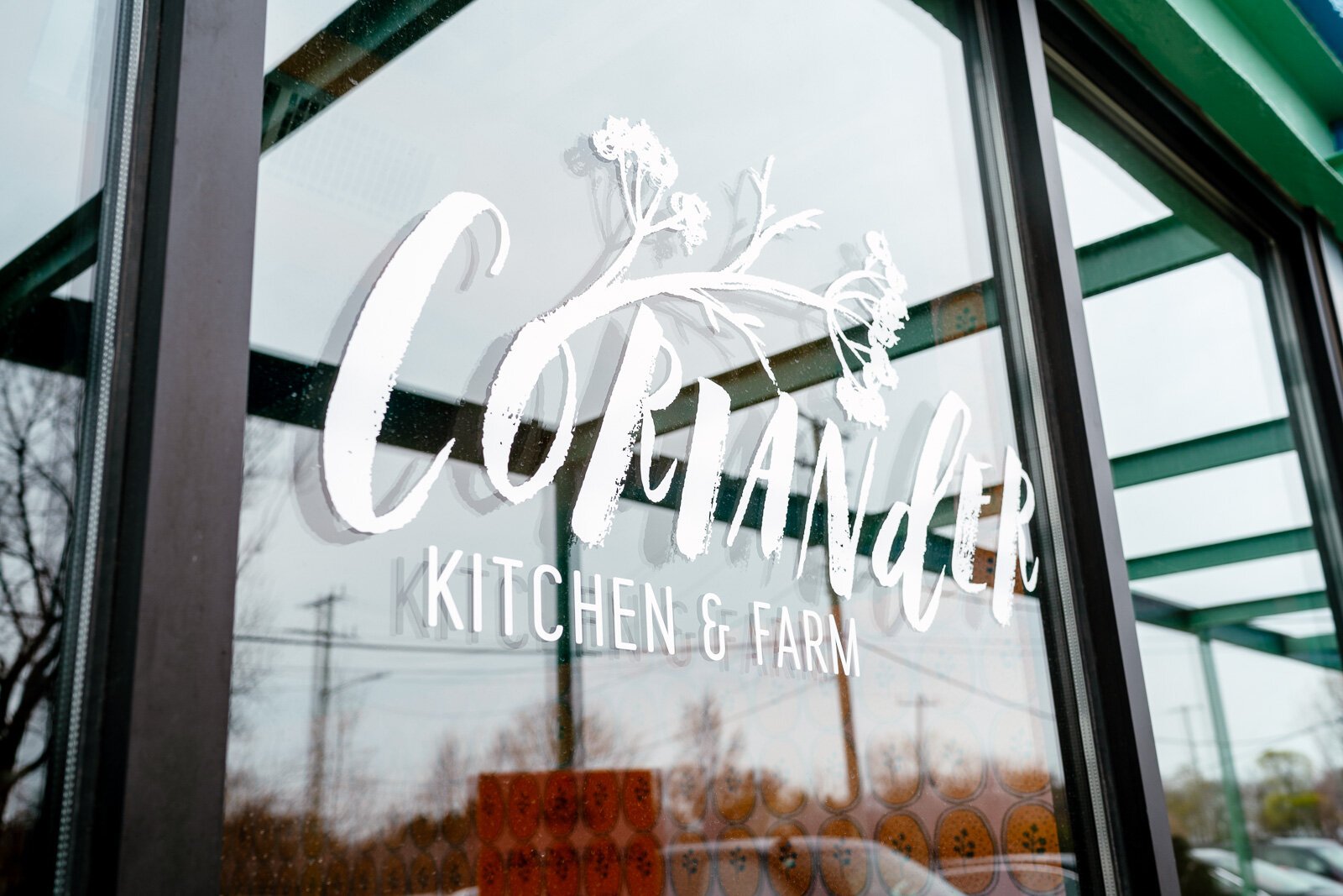 Rooted and rising: Coriander Kitchen and Farm – Model D
