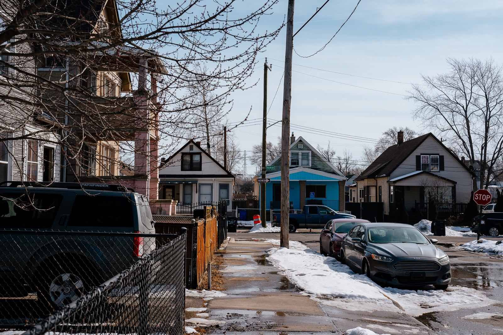 The evolution of Detroit's Springwells neighborhood: Nonprofit leader ...