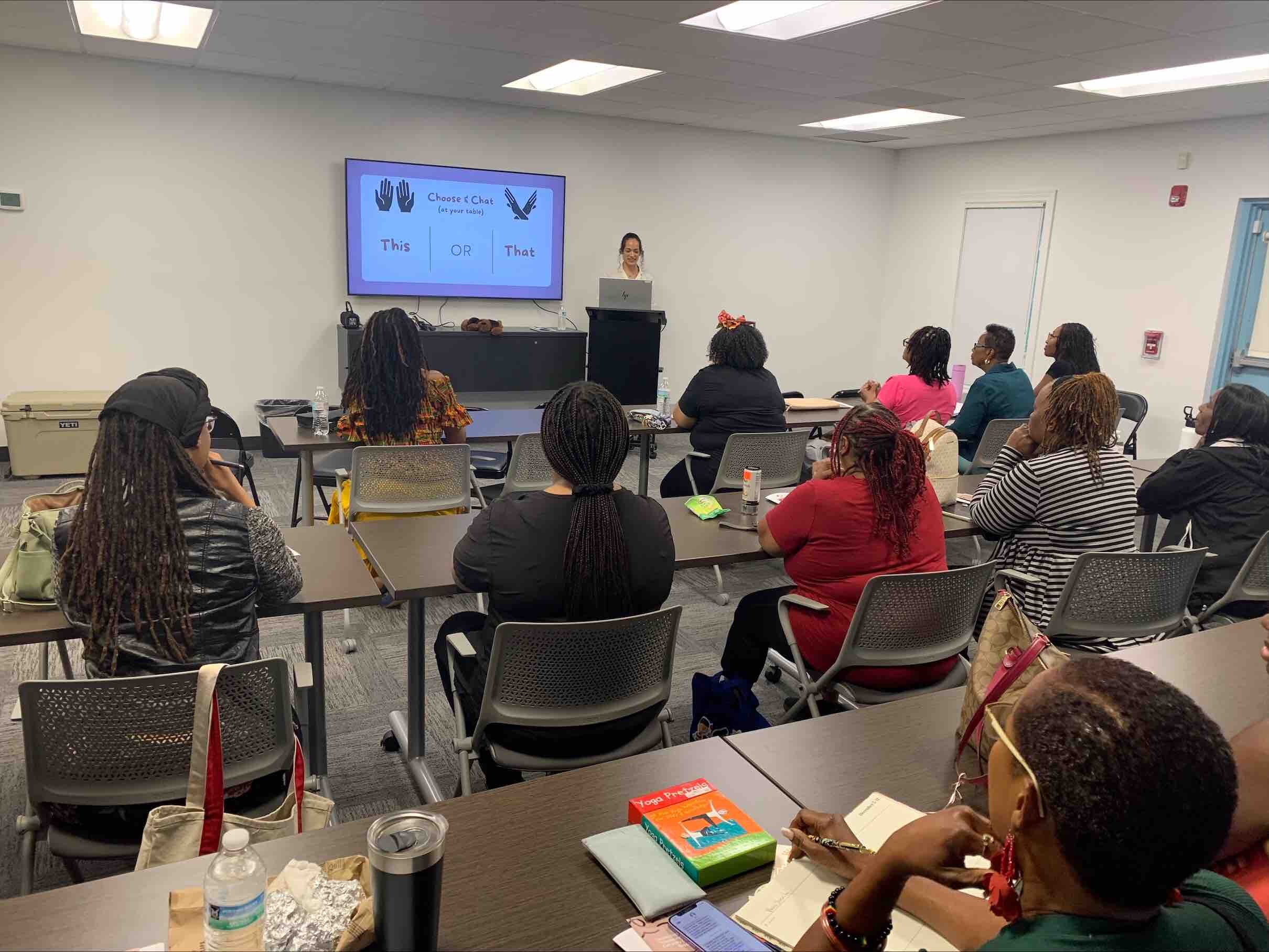 Ending the stigma of autism in communities of color – Model D