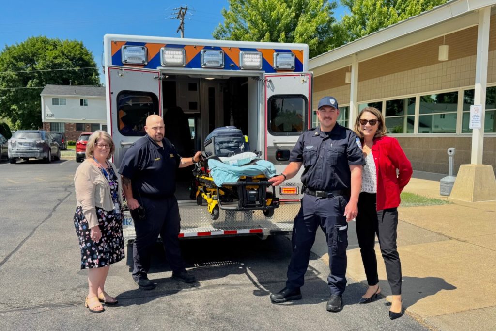 Community mental health partnerships with first responders a win-win ...