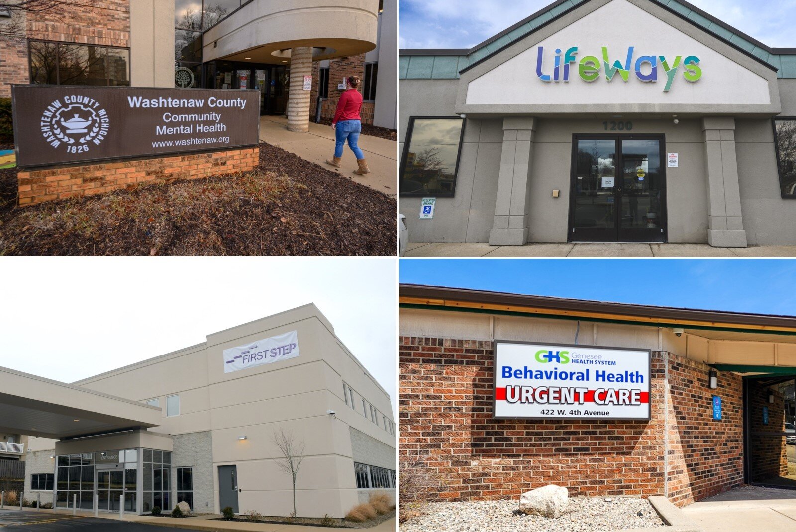 CCBHCs extend mental health care to more Michiganders despite ...