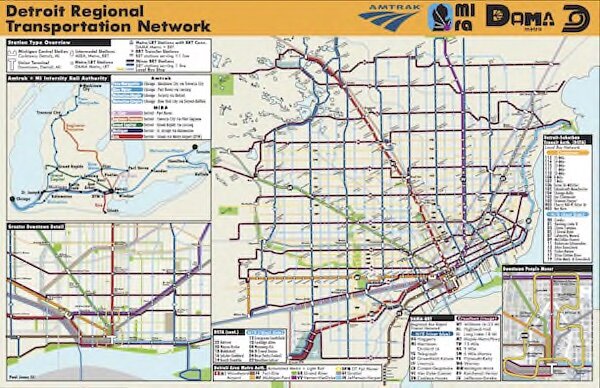 Opinion: A radical vision of shared mobility and transportation access ...