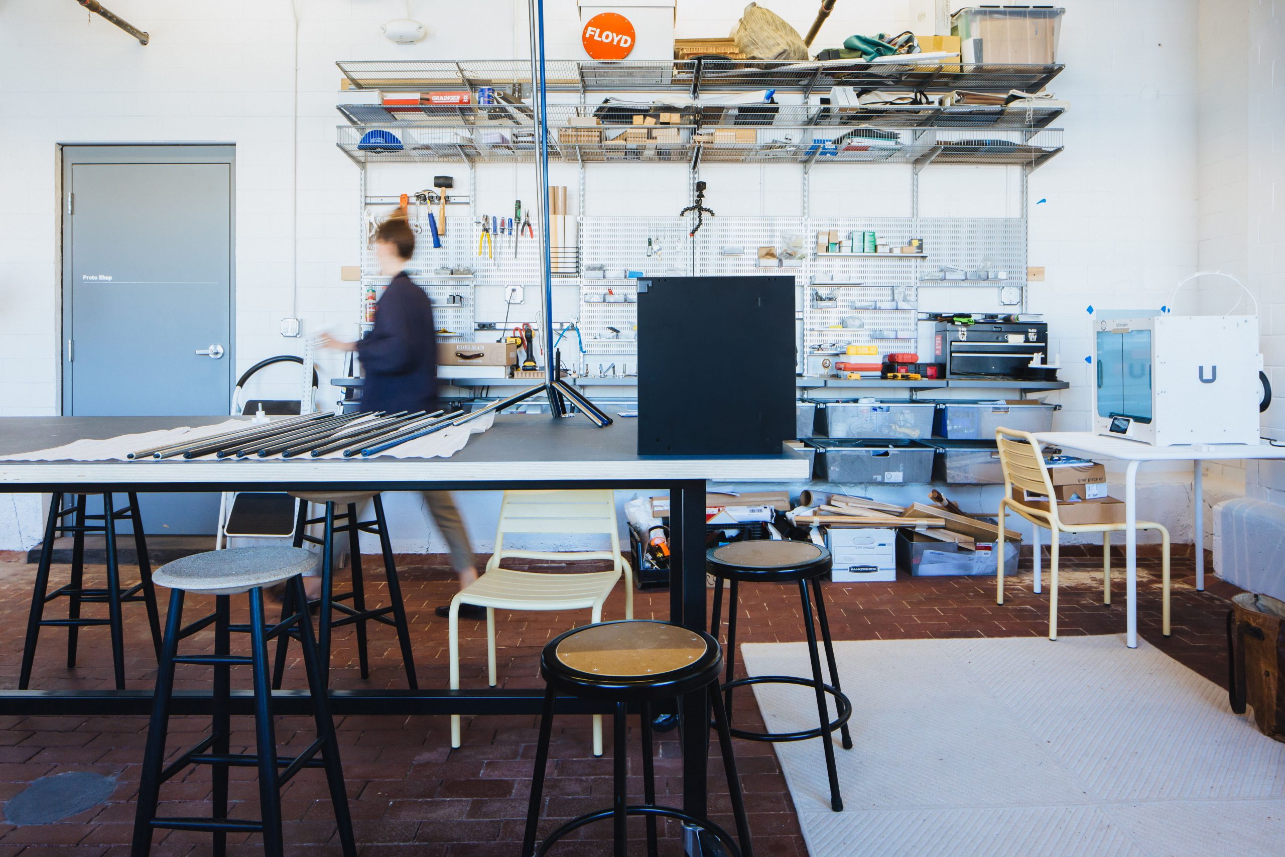 How this Detroit furniture maker is maintaining its startup culture ...