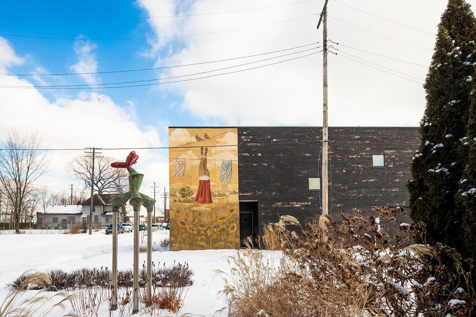 Photo essay: Meet some of the homeowners building in North Corktown ...