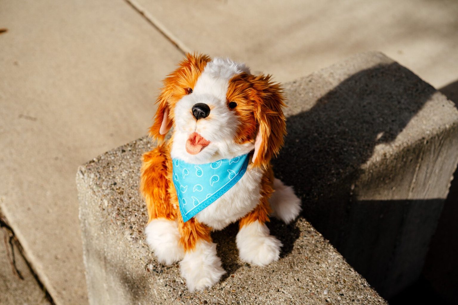Michigan agencies distribute robotic pets to help elders combat ...