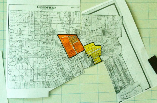 How Detroit grew around Hamtramck and Highland Park – Model D