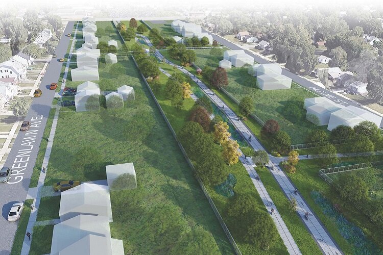 Joe Louis Greenway groundbreaking planned for mid-spring 2021, Detroit ...