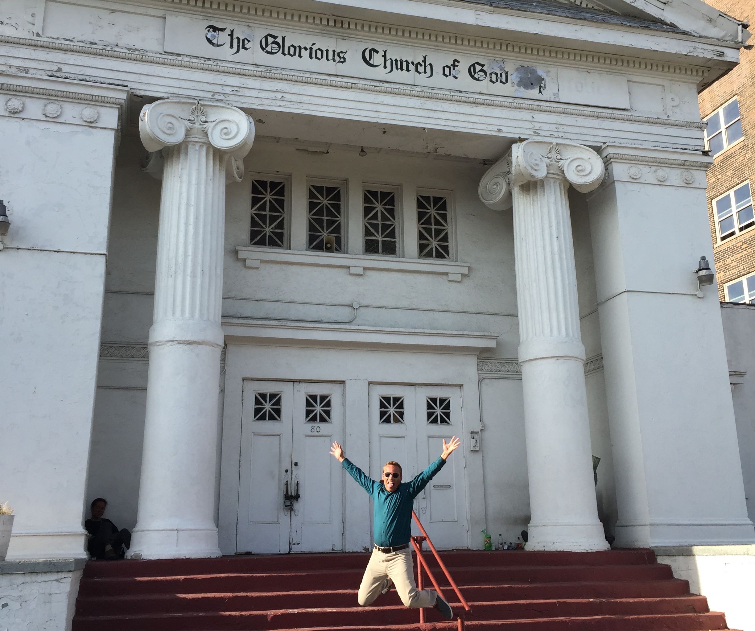 Church in Midtown restores historic building to former glory – Model D