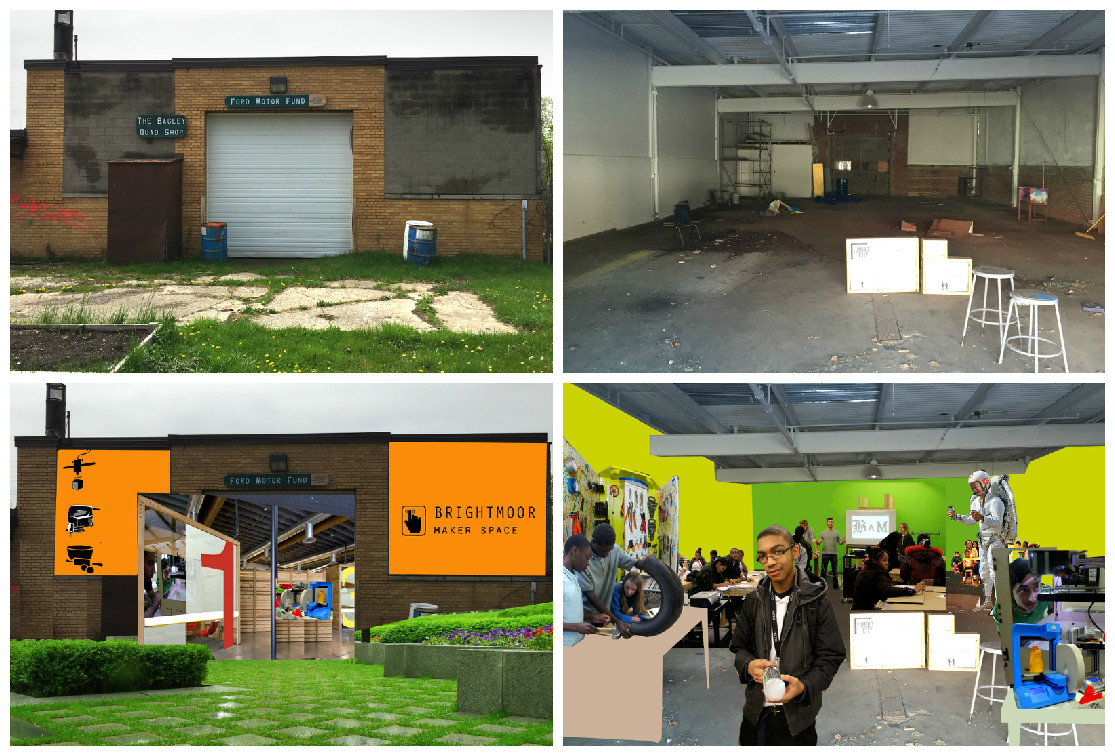 brightmoor development