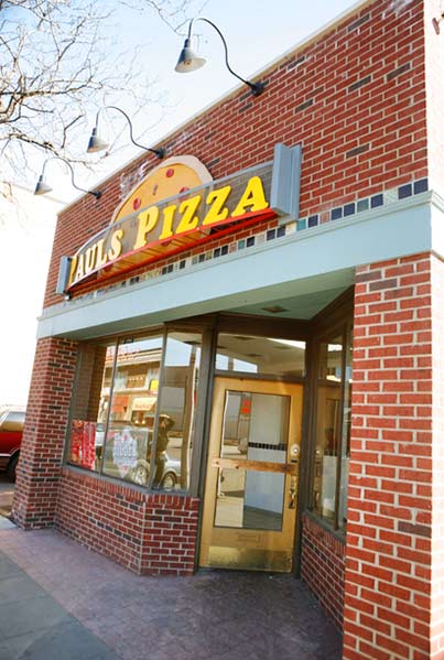 Facade improvements on W. Vernor targeted at Springwells area – Model D