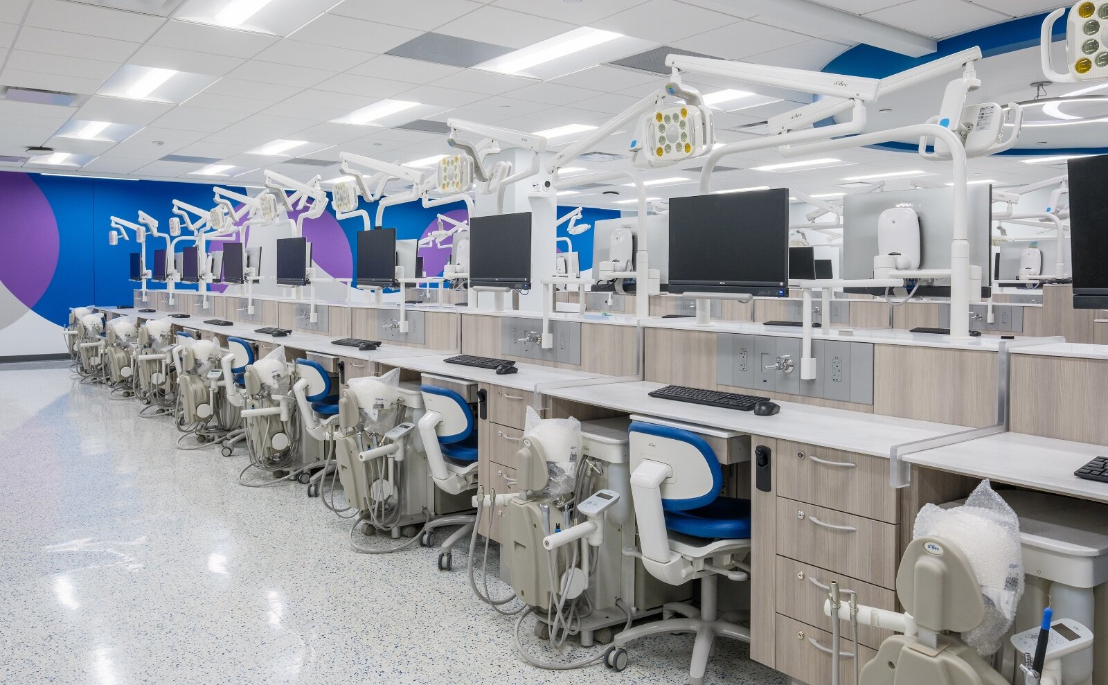 NEOMED launches dental program to improve statewide oral health access – Model D