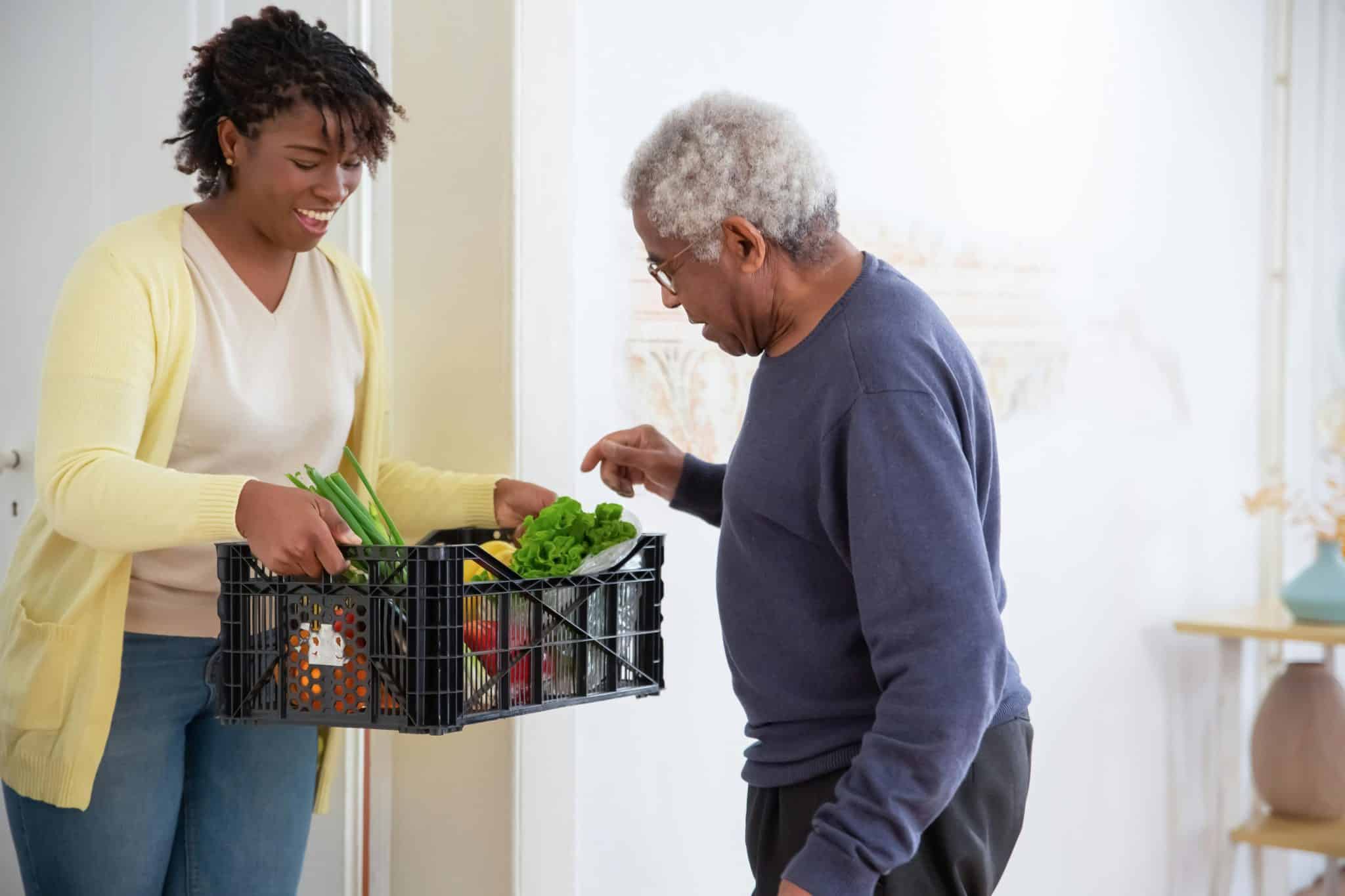 Detroiters lead grassroots efforts to fight food insecurity – Model D