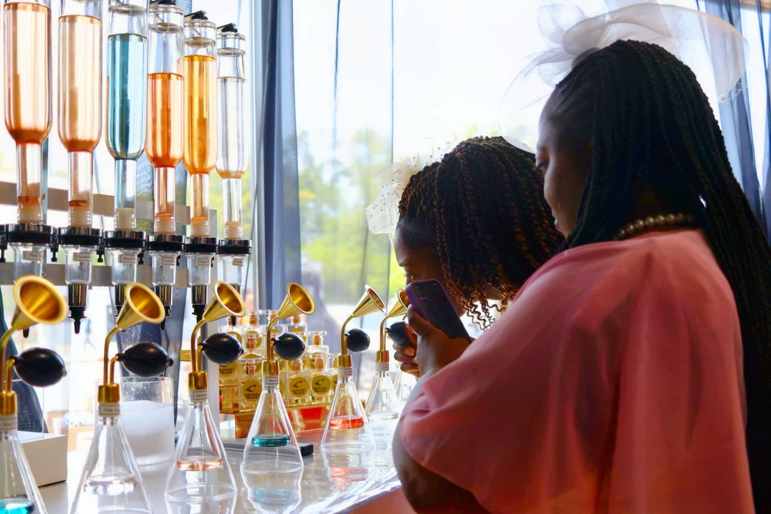 Elevated Sillage brings Detroit-made fragrance experiences to corporate events – Model D