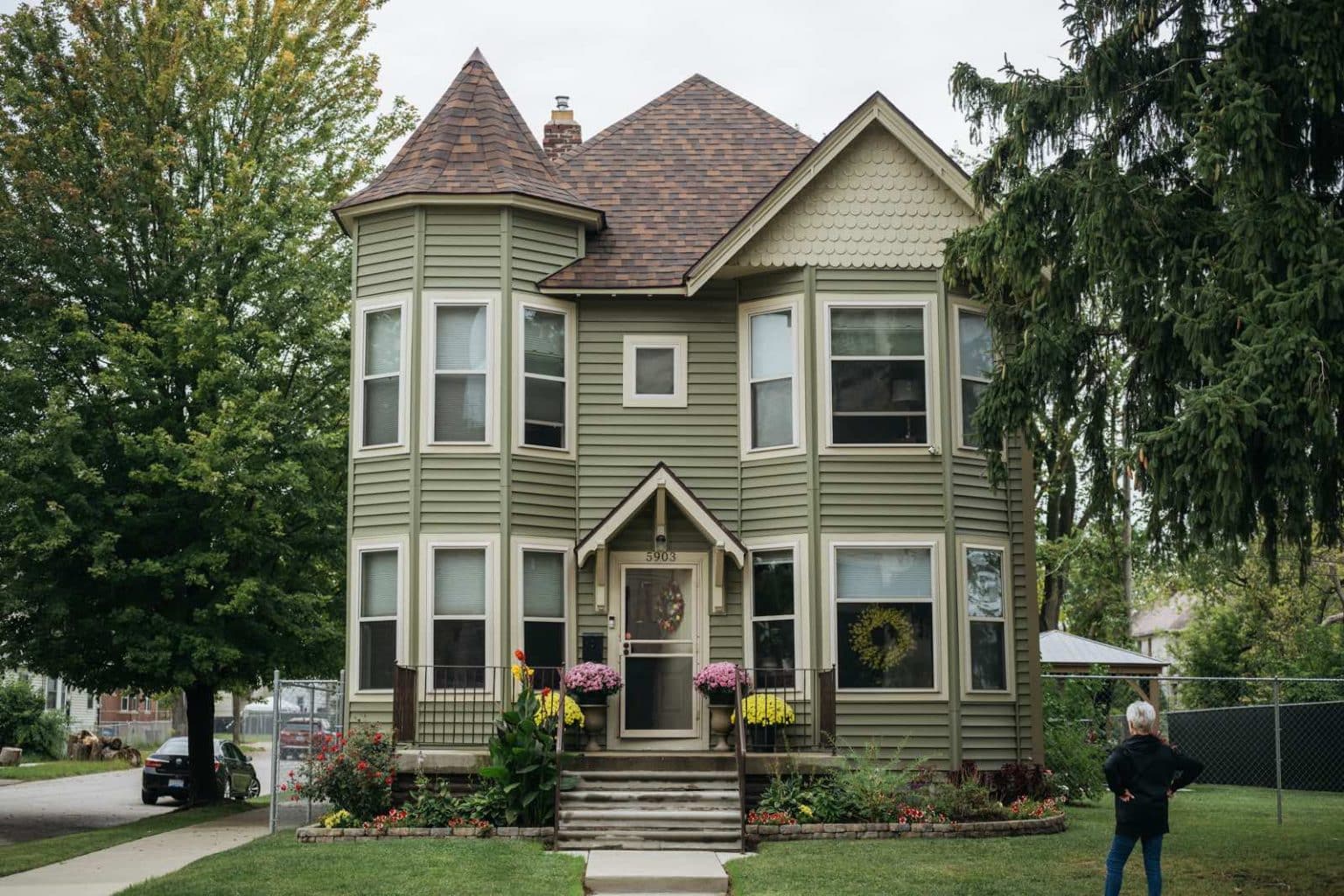 Stabilizing Detroit’s neighborhoods, one house, one family at a time ...