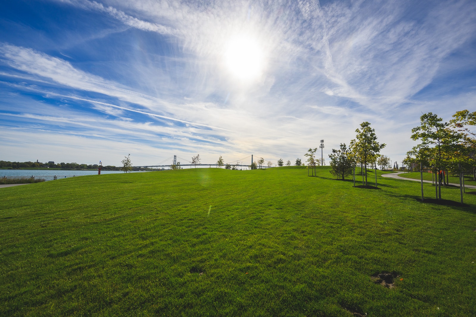 PHOTOS: See inside Detroit's new Wilson Park before it opens this ...