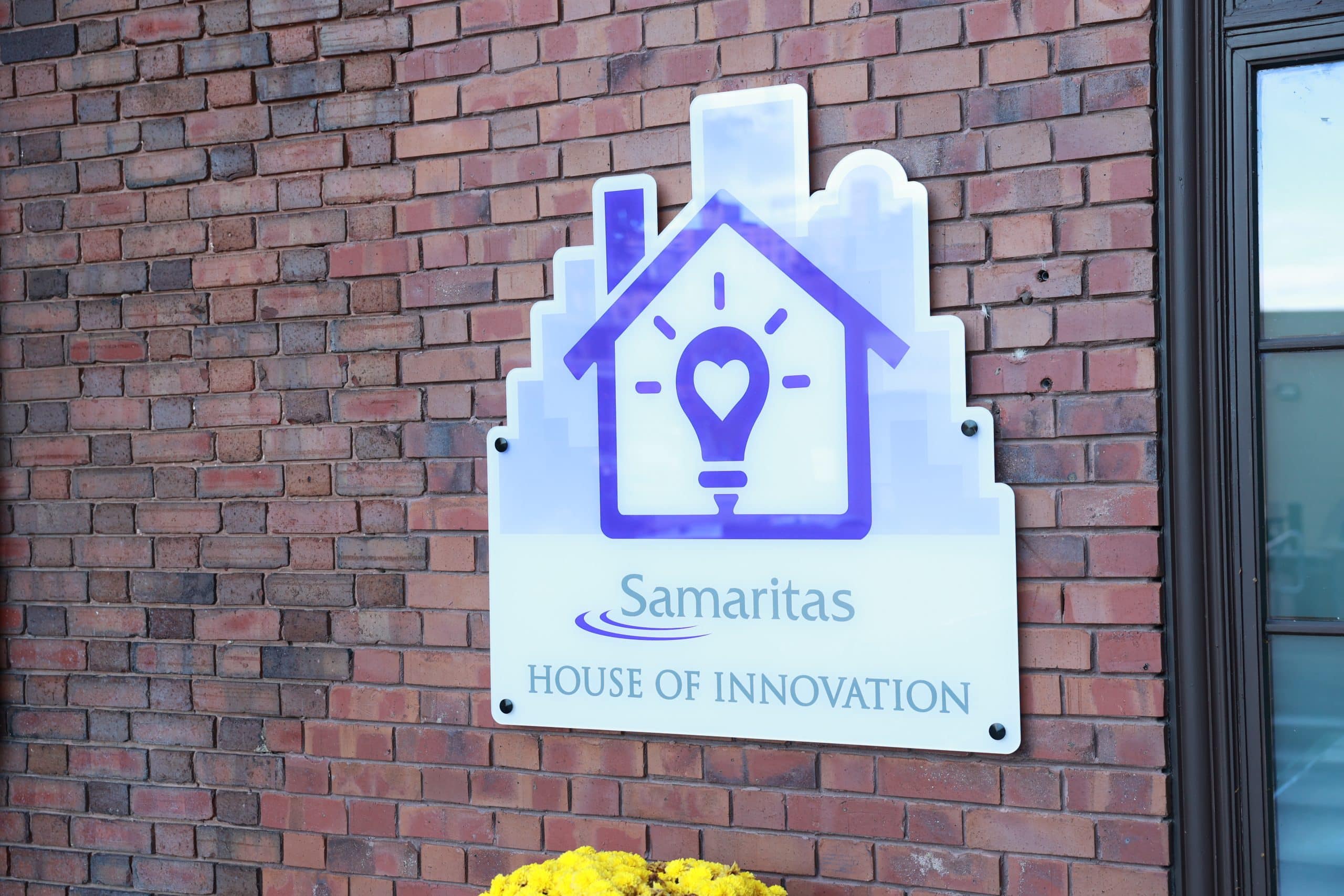 Samaritas opens House of Innovation to reimagine social work through ...