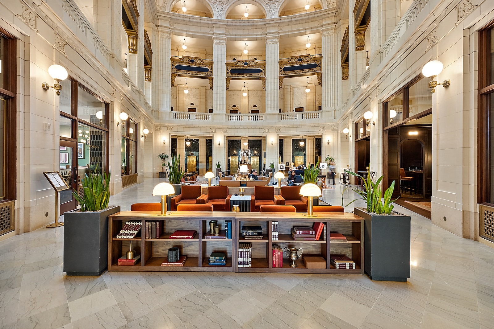 The Residences at the Hotel David Whitney are now for sale – Model D