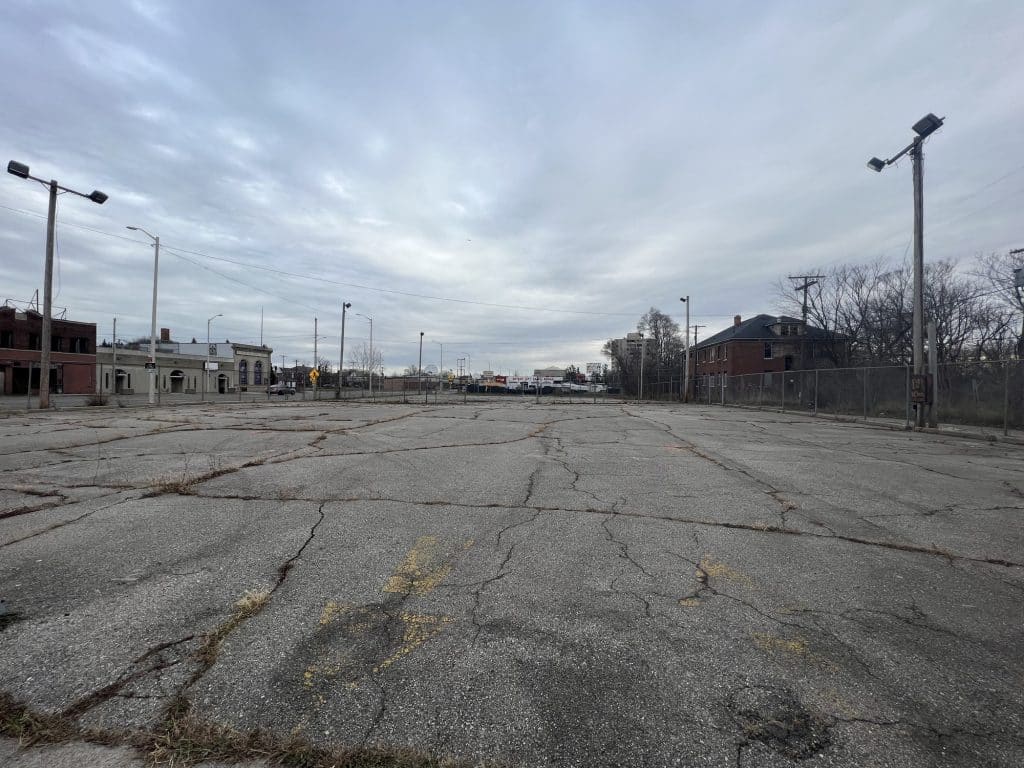 City of Detroit opens Helen Moore community center, Ed Davis Park – Model D