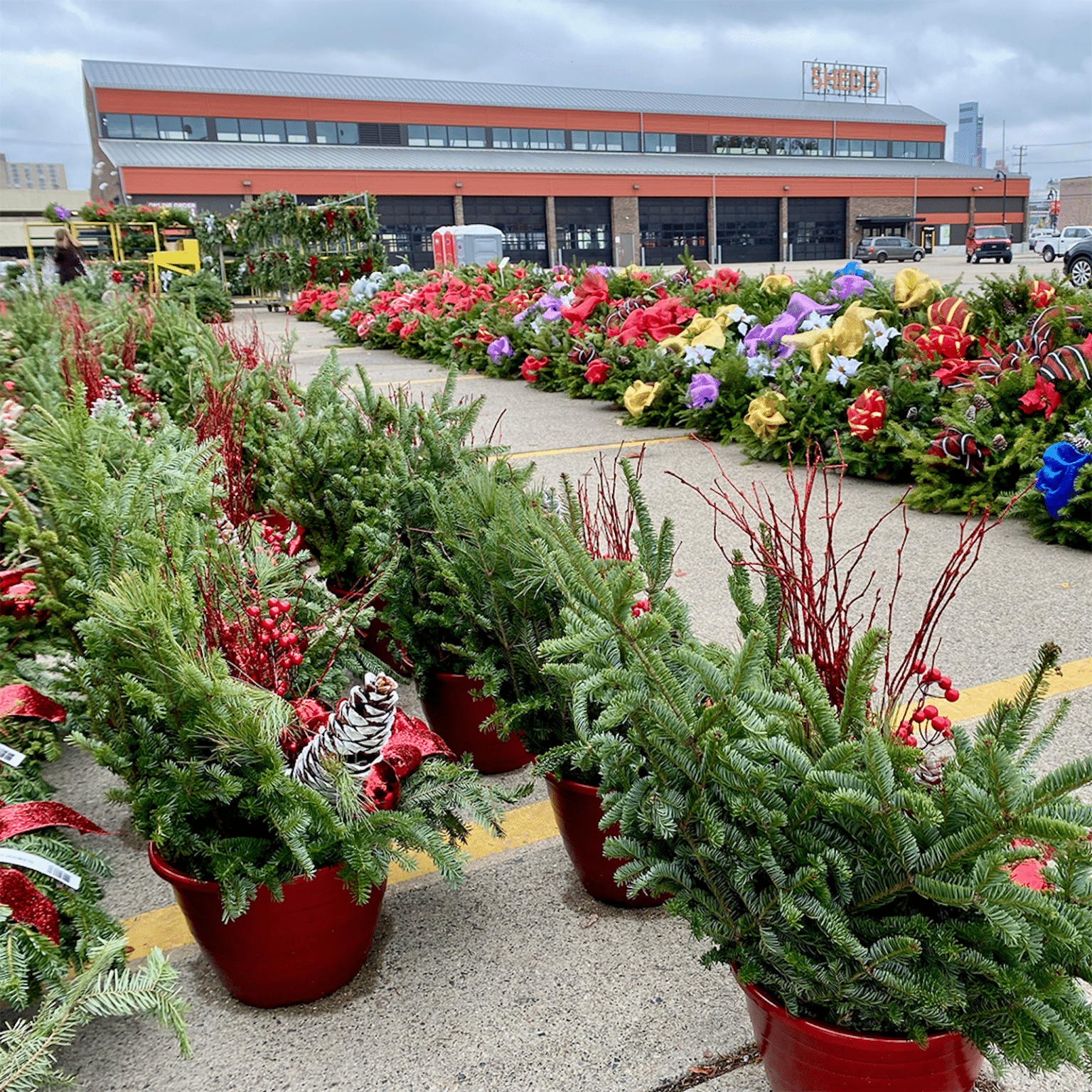 Holiday happenings: What's up at Eastern Market and a rundown of DSO ...