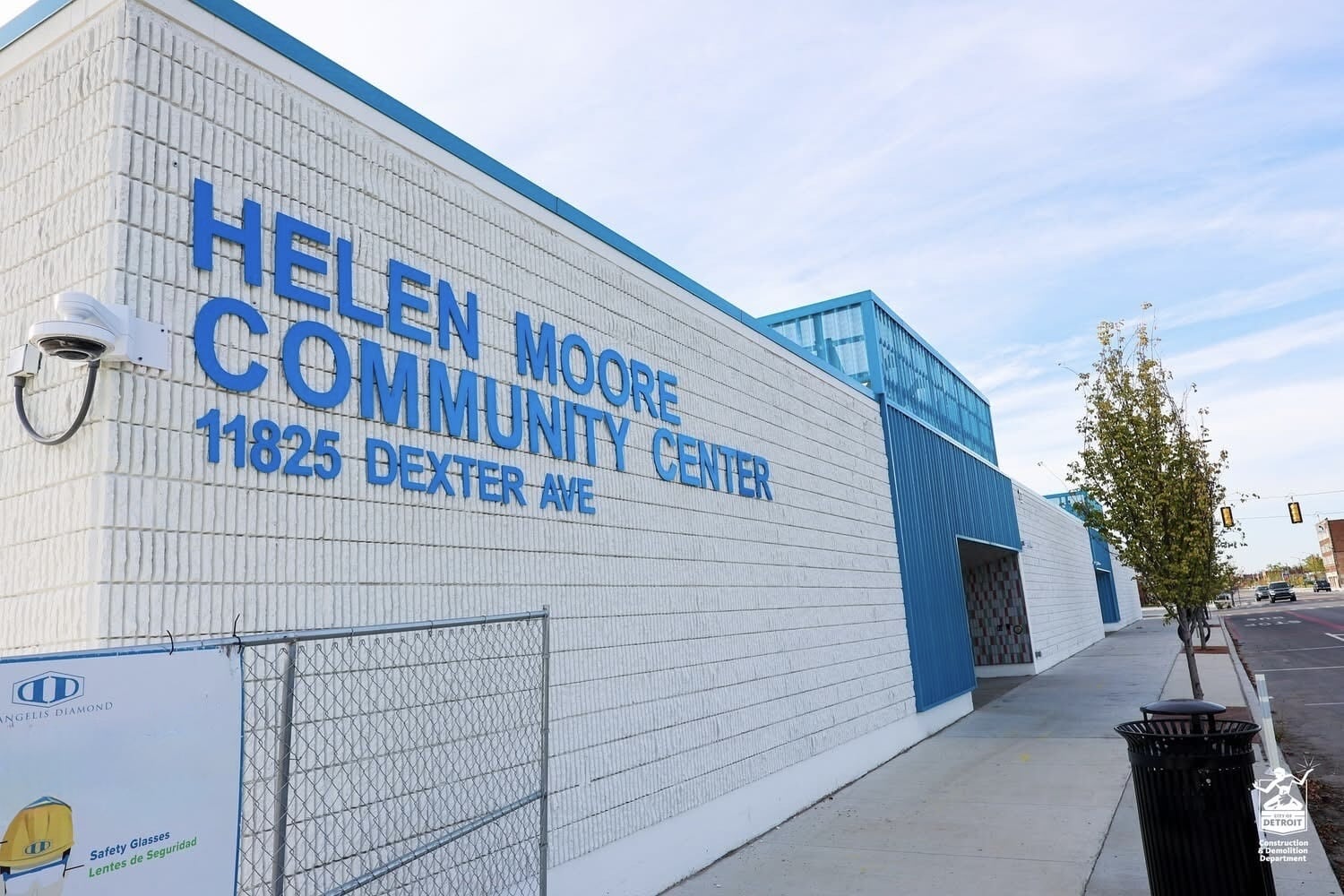 City of Detroit opens Helen Moore community center, Ed Davis Park – Model D