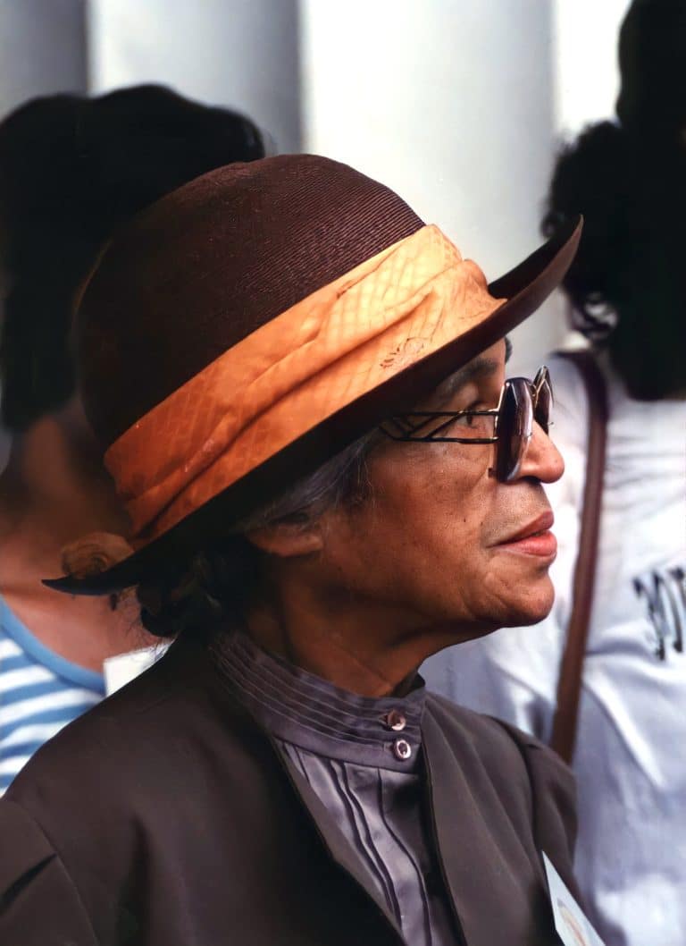 Rosa Parks’ story didn’t end in Montgomery. These students are proof of ...