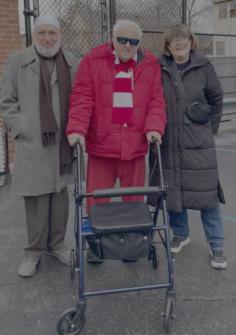 Southwestern Detroit says goodbye to champion for people in need – Model D