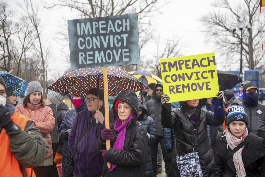 Protest watch: Three protests and a presidential response – Model D