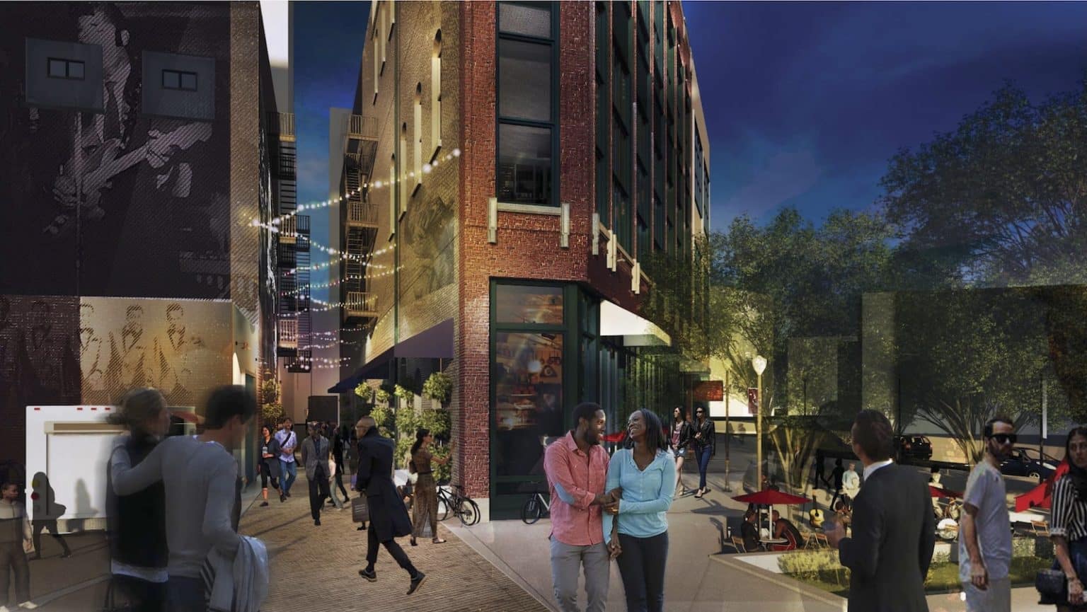 With a $20 million partnership, orsa Music Hall is set to continue ...