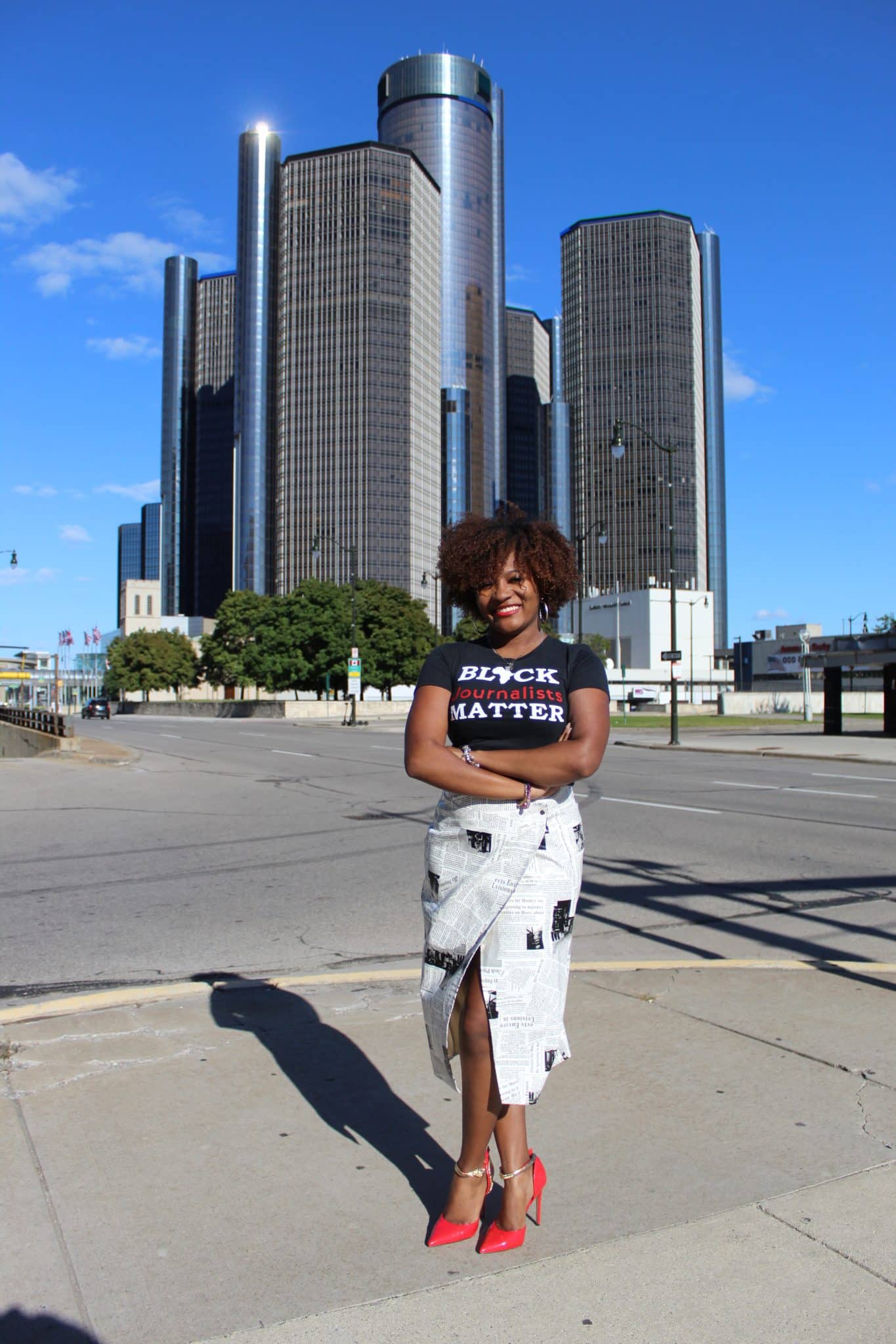 Leading with Care; Model D's Newest Managing Editor, Kyla L. Wright, on ...